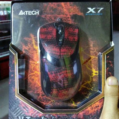 Promo A4Tech X7 V Track Gaming Mouse Diskon 17 Di Seller Mahanani Store 1 Cikoko Kota
