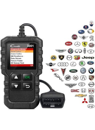 OBD2 Scanner OBD2 Car Trouble Code Reader Scanner Engine Diagnostics Vehicle Car Engine