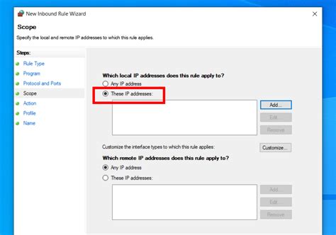Protecting X Public Access For WSL Via Windows Defender Firewall X Dev
