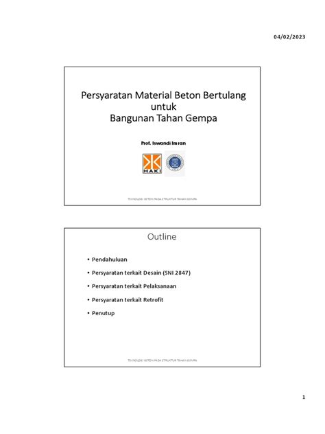 Bahan Short Iswandi Imran Pdf