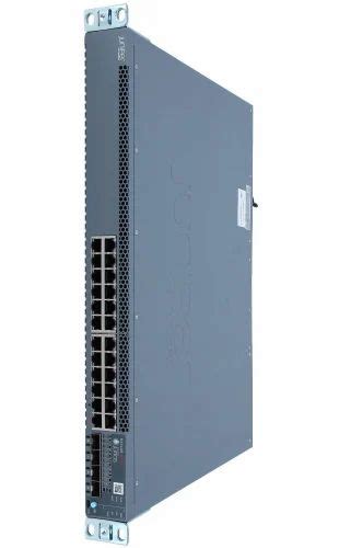 Juniper EX3400 24P Ethernet Switch At Rs 24999 Ethernet Switch In Gurugram ID 2853203586312