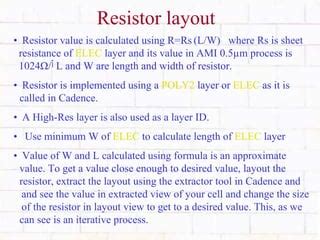 Basic Layout Techniques Pdf Computer Peripherals Computing