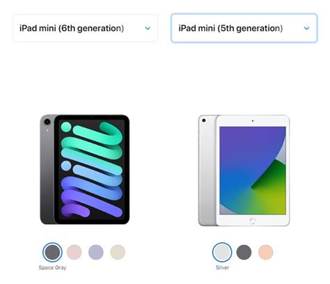 IPad Mini 6 Vs IPad Mini 5 Differences Features Specs Price And More IPhone In Canada Blog