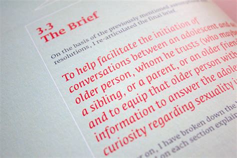 Graduation Project Documentation On Behance