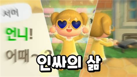 모동숲아침 7시 동숲에는 어떤 일이 일어날까 Youtube