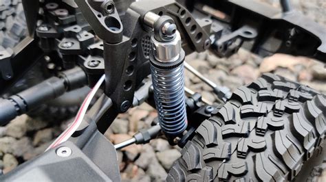 Axial Base Camp RTR Crawler RC TNT