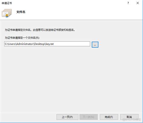 windows域控iis 证书申请，下载，发布使用 lk442634939的技术博客 51cto博客