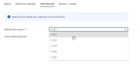 Start Using Service Mesh Now With Tetrate Istio Distro On The Azure