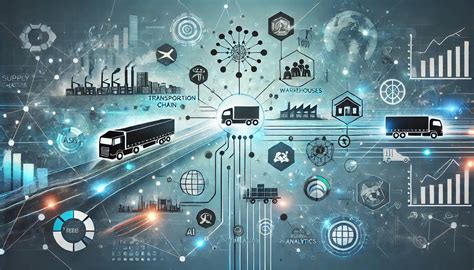 Reducing Operational Costs With Prescriptive Optimisation In Supply Chain Management Bluesky