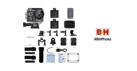 AKASO V50 Elite Action Camera with Microphone Pack V50 ELITE MP