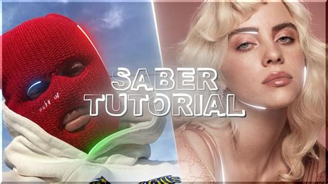 After Effects Saber Tutorial EASY YouTube