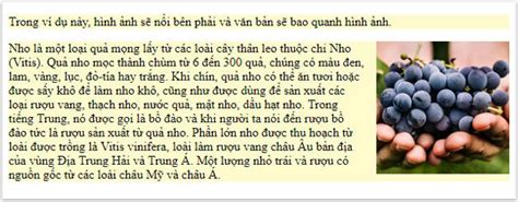 Thuộc Tính Float Và Clear Trong Css