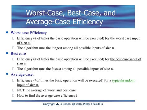 Ppt Fundamentals Of The Analysis Of Algorithm Efficiency Powerpoint