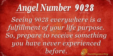 Angel Number 9028 Meaning: Season Of Restoration - SunSigns.Org