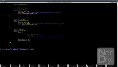 Howto Magic Mirror 3rd Party Module Installieren Nerdiyde Diy Elektronik 3d Druck Und