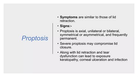 Thyroid Eye Disease Pptx