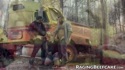 Hairy Hunk Teddy Torres Takes Cum From Step Dad And Friend Eporner