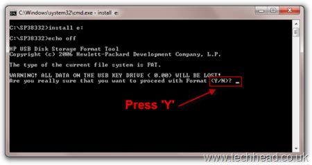 Updating The HP E200 StorageWorks Array Controller Firmware On Your HP Proliant ML110 Or ML115