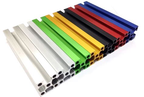 프로파일 Color 아노다이징anodizing Diy 알루미늄 Ntrexgo 디바이스마트 엔티렉스 컨텐츠 통합 사이트