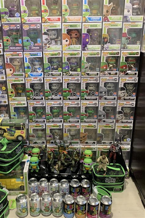 Updated Tmnt Collection Rtmnt