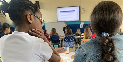 Maths Masterclass Engages Locals