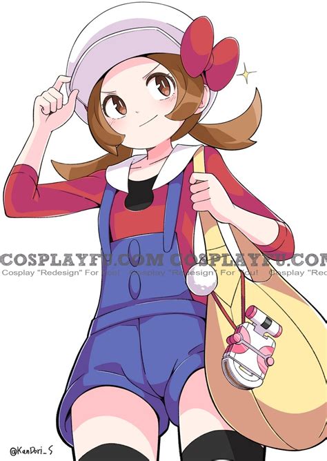 Pokemon Lyra Fan Art