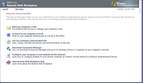 Mpecs Inc Blog Essential Business Server Is Discontinued