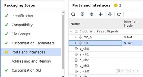FPGA充电学习 VIVADO IP封装及可配置调用 知乎