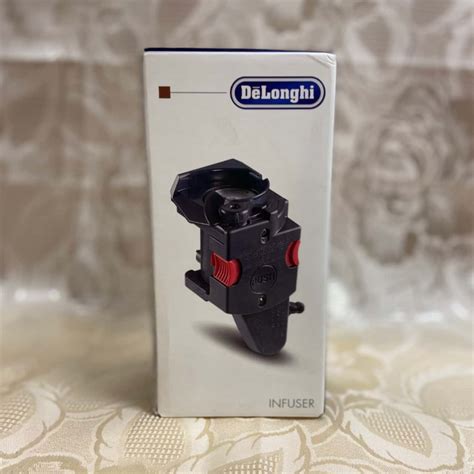 Delonghi Coffee Machine Infuser Brew Units