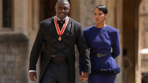 Lacteur Idris Elba Anobli Une Fierté Et Un Espoir Pour La Sierra