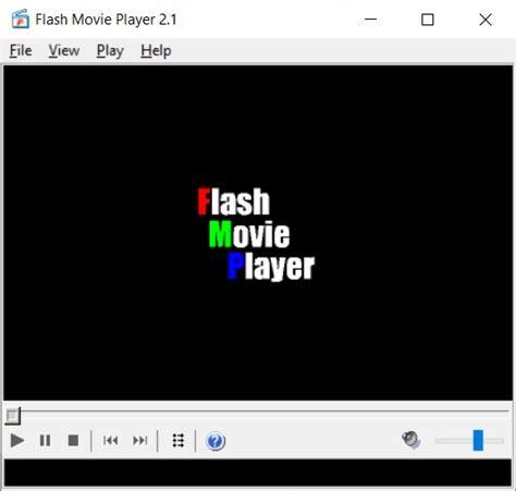 Flash Animation Swf