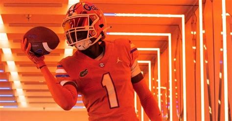 Priority Gators Target Jamari Howard Set For Return To Florida On3