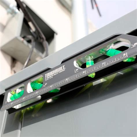 Toughbuilt Tb H2 L M23t M 23cm Magnetic Billet Torpedo Level Protrade
