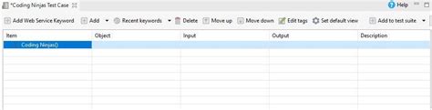 Assert Statements And Define Method In Katalon Studio Naukri Code 360