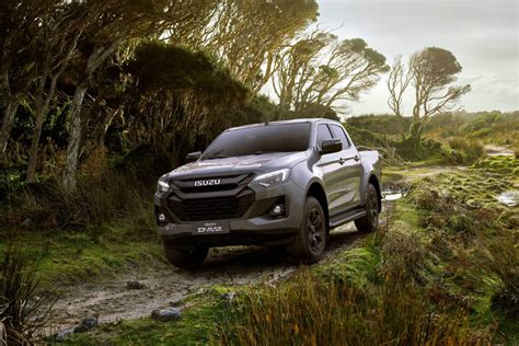 Isuzu D Max The Ultimate Pickup Truck For Power And Reliability The