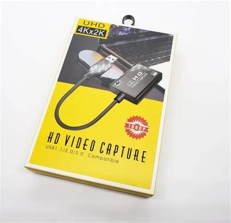 Video Capture Card Hdmi Game Capture Card Hdmi To Usb 3 0 Game Capture Card 4k At ₹ 899
