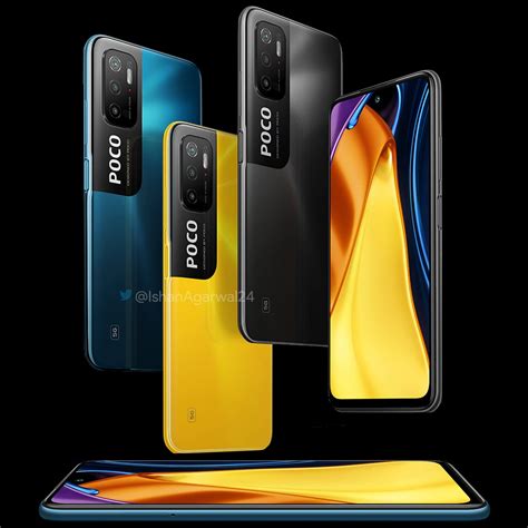 Leaked Photos Poco M Pro G This Model Is Supposed To Completely Change The Current Perception