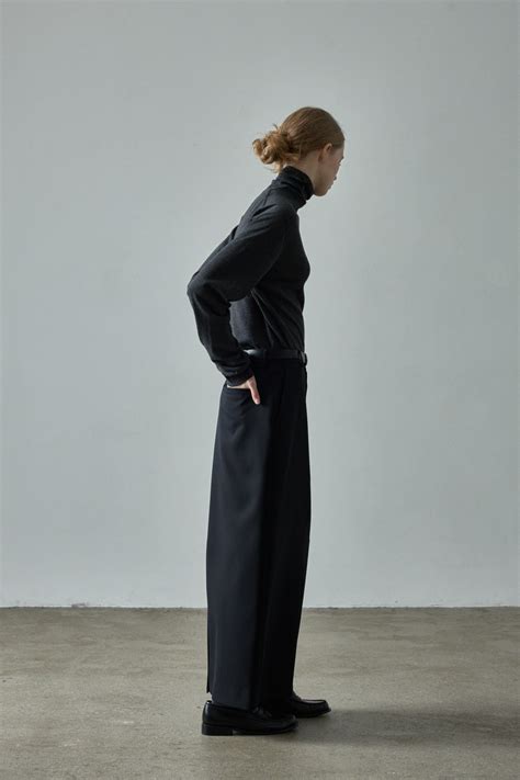 타임리스 맥시 스커트black 감도 깊은 취향 셀렉트샵 29cm