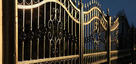 Wrought Iron Fence In New Orleans Big Easy Fence Company