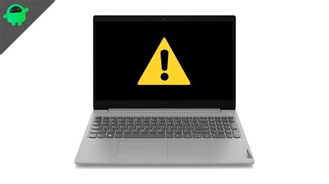 How To Fix If Lenovo IdeaPad Not Booting After Update