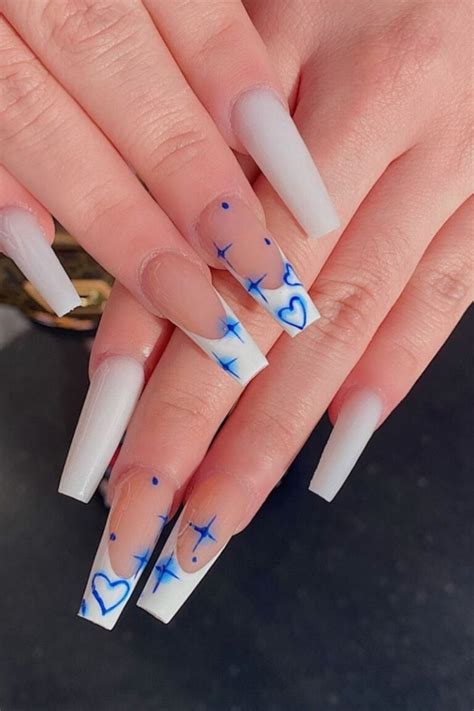 64 Must Try Coffin Nail Designs For A Show Stopping Look Zhaobeauty