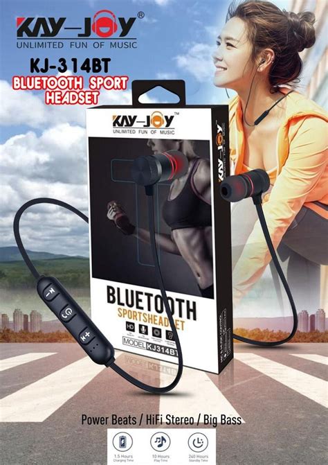 Mobile Black Bluetooth Earphone At Rs Piece In New Delhi Id