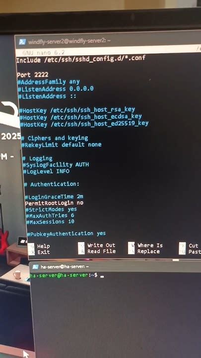 Securing Your Server With Ssh Config Tips Serversetup Pctips Sysadmin Itcontents Linuxtips