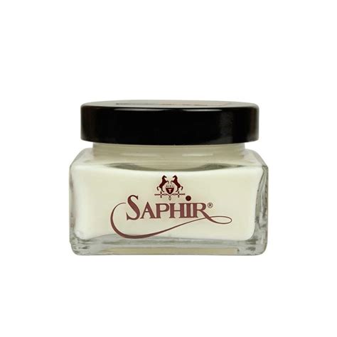 Купить бальзам для гладкой кожи Saphir Renovateur Medaille D'OR с ...