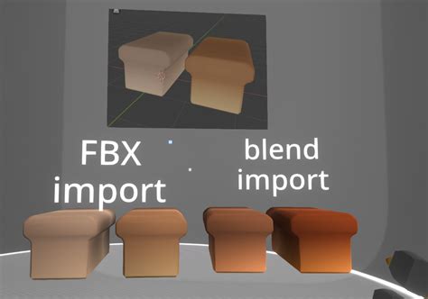 Blendshape Normals Don T Import Issue 2909 Neos Metaverse NeosPublic GitHub
