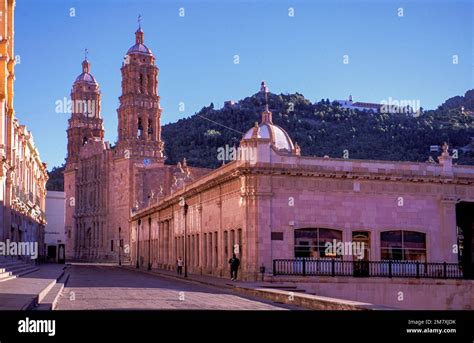 Cathedral Basilica Of Zacatecas Mydae