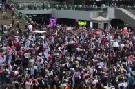 香港复活节假期，深圳各个口岸“人从众” 腾讯新闻