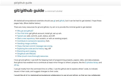 A Complete Resources For Learning Git GitHub My WordPress Website