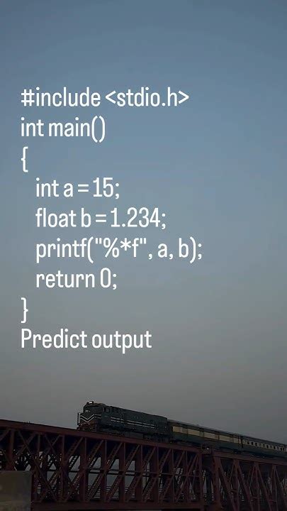 𝐏𝐫𝐞𝐝𝐢𝐜𝐭 𝐎𝐮𝐭𝐩𝐮𝐭 cprogramming language code javascript string