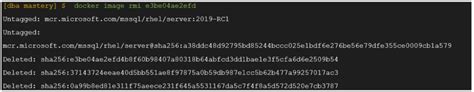 Managing Sql Server Docker Containers In Macos Simple Talk